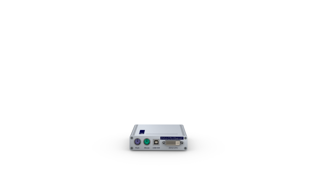DVI-U-CPU-Fiber(S)-UC Basic