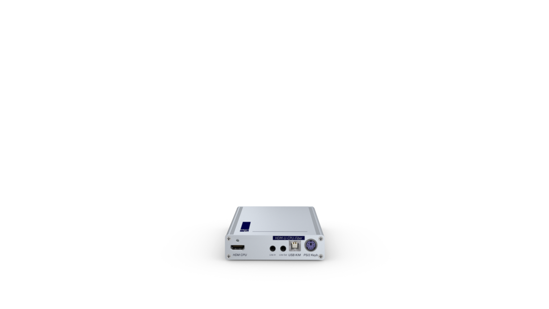 HDM-U-CPU-Fiber(S+) incl. PowerPack