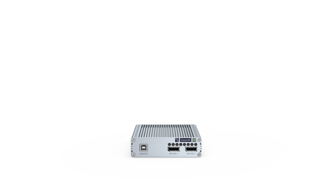 VisionXS-IP-CPU-F(S)-DP-HR-DH-UG