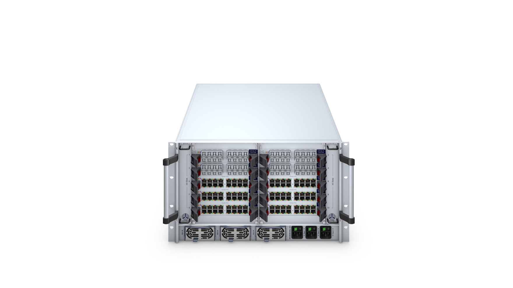 ControlCenter-Digital-160 exclusive I/O-cards